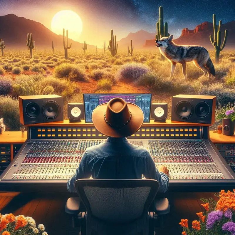 Lamont Audio | Top Phoenix Recording Studio